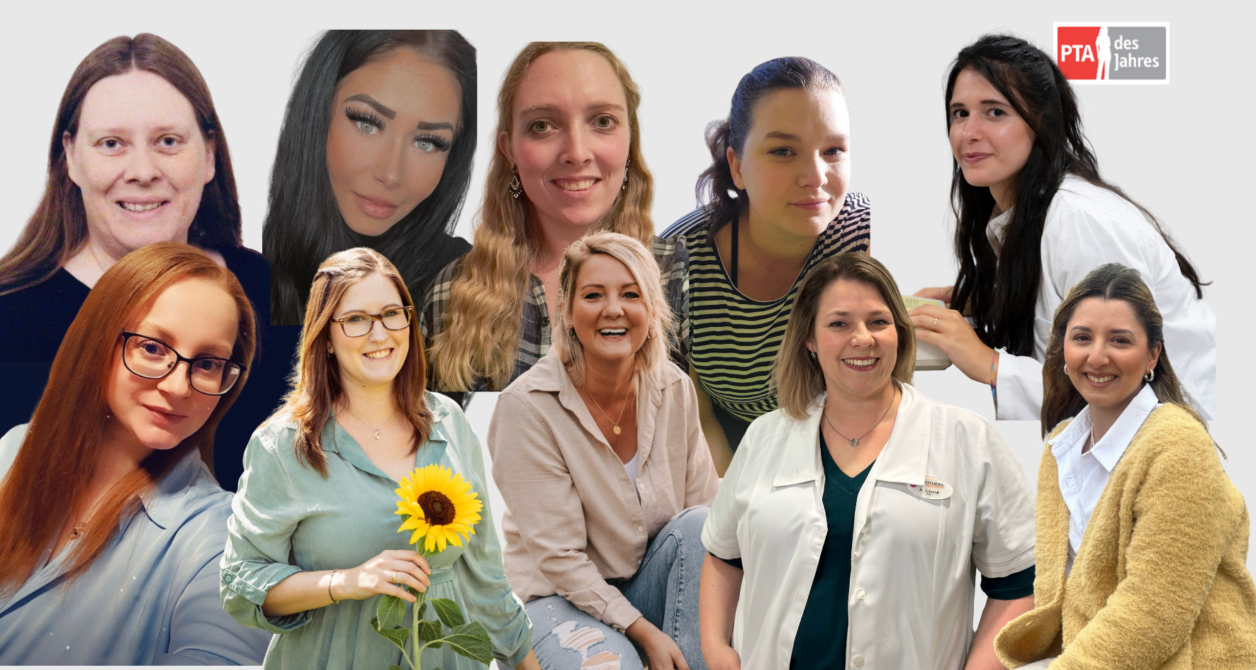 Finalistinnen für „PTA des Jahres 2024“ nominiert - PTA des Jahres